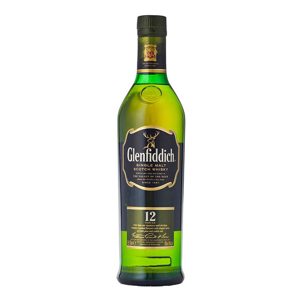 Glenfiddich 12 yrs 70cl – WinePig
