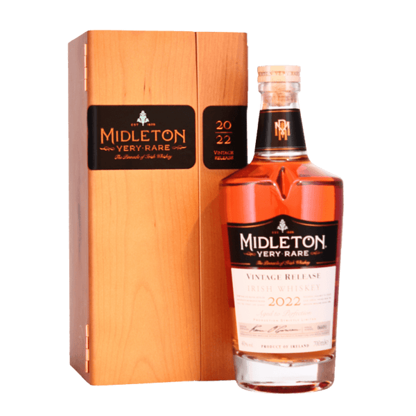Midleton Very Rare 2022 – WinePig