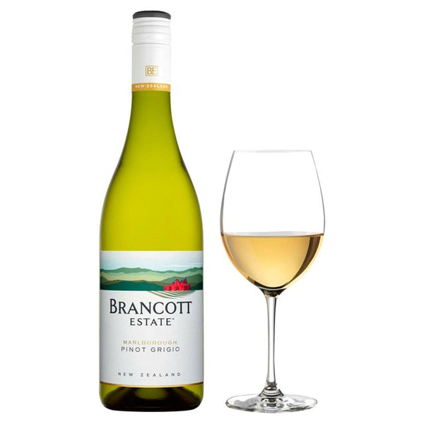 Brancott Estate Pinot Grigio 75cl – WinePig