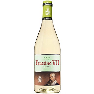 Faustino VII White 75cl – WinePig
