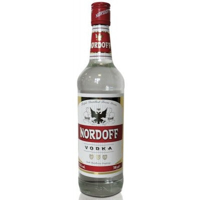 Nordoff Vodka 70cl – WinePig