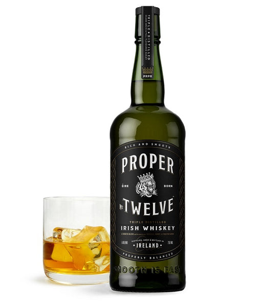 Proper 12 Irish Whiskey 70cl (Conor McGregor) – WinePig