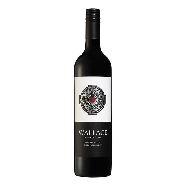 Wallace By Ben Glaetzer, Barossa Valley Shiraz Grenache 75cl – WinePig