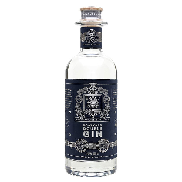 Boatyard Double Gin 70cl – WinePig