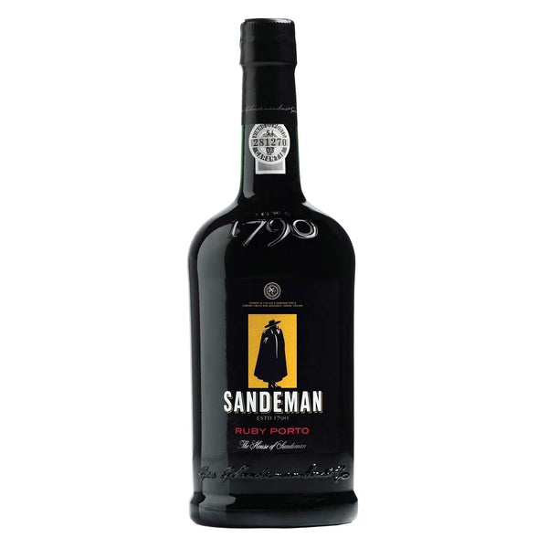 Sandeman Fine Ruby Porto 75cl – WinePig